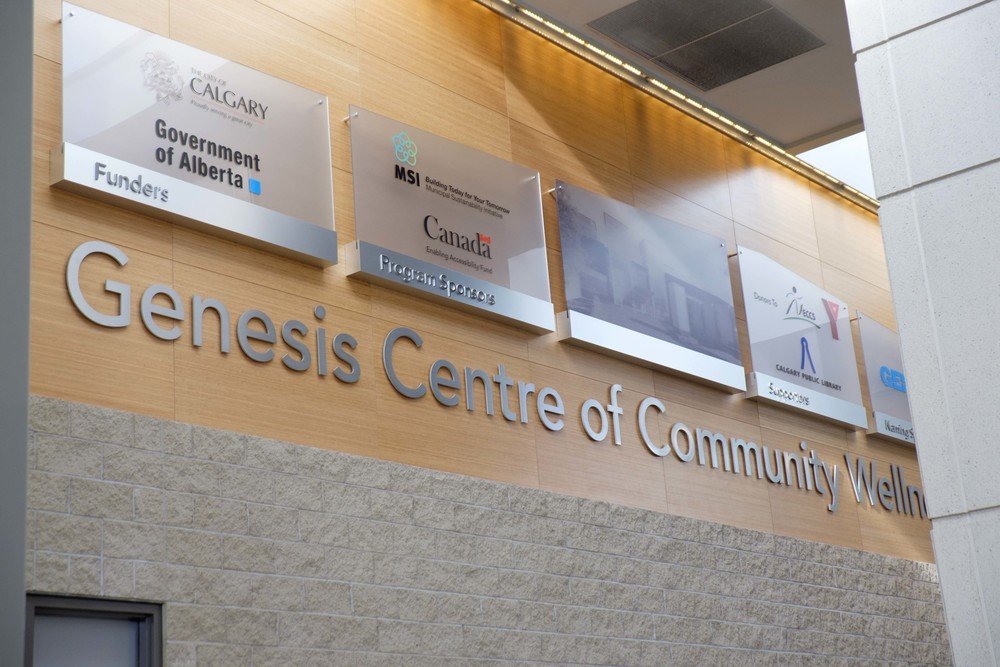 GENESIS CENTRE