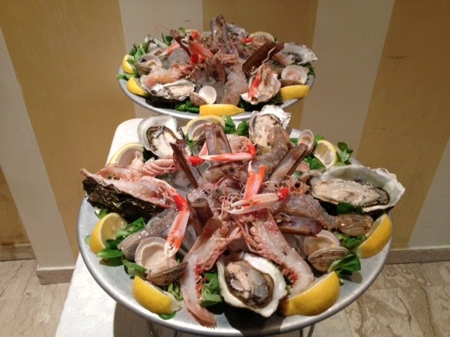 Ristorante di pesce | Potenza Picena (MC) | Ristorante La Terrazza