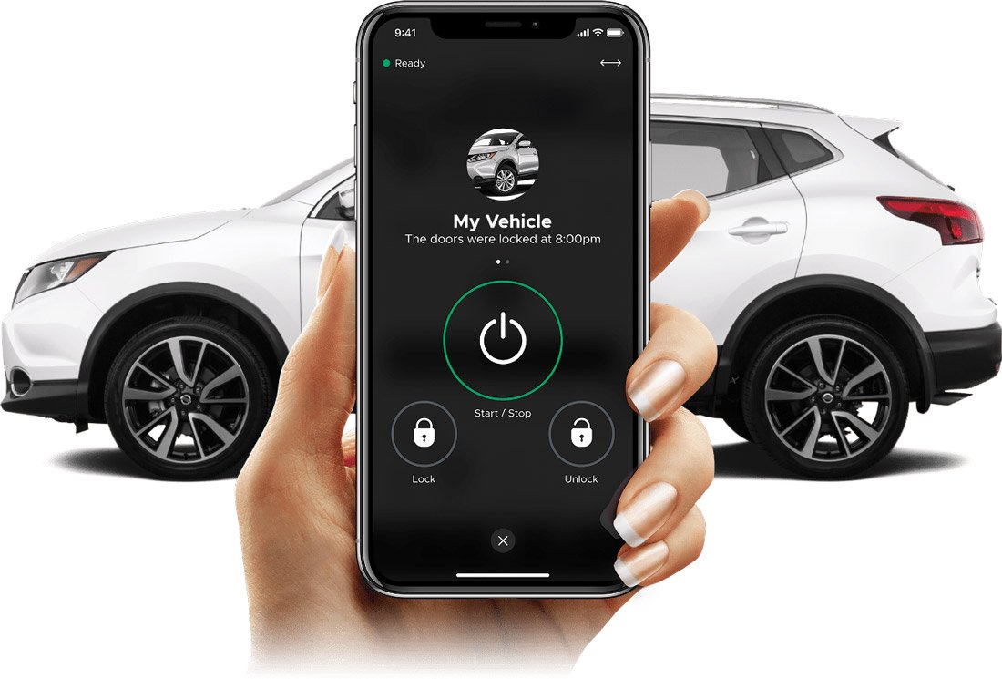 Remote Start/Security | Dr. Dashboard