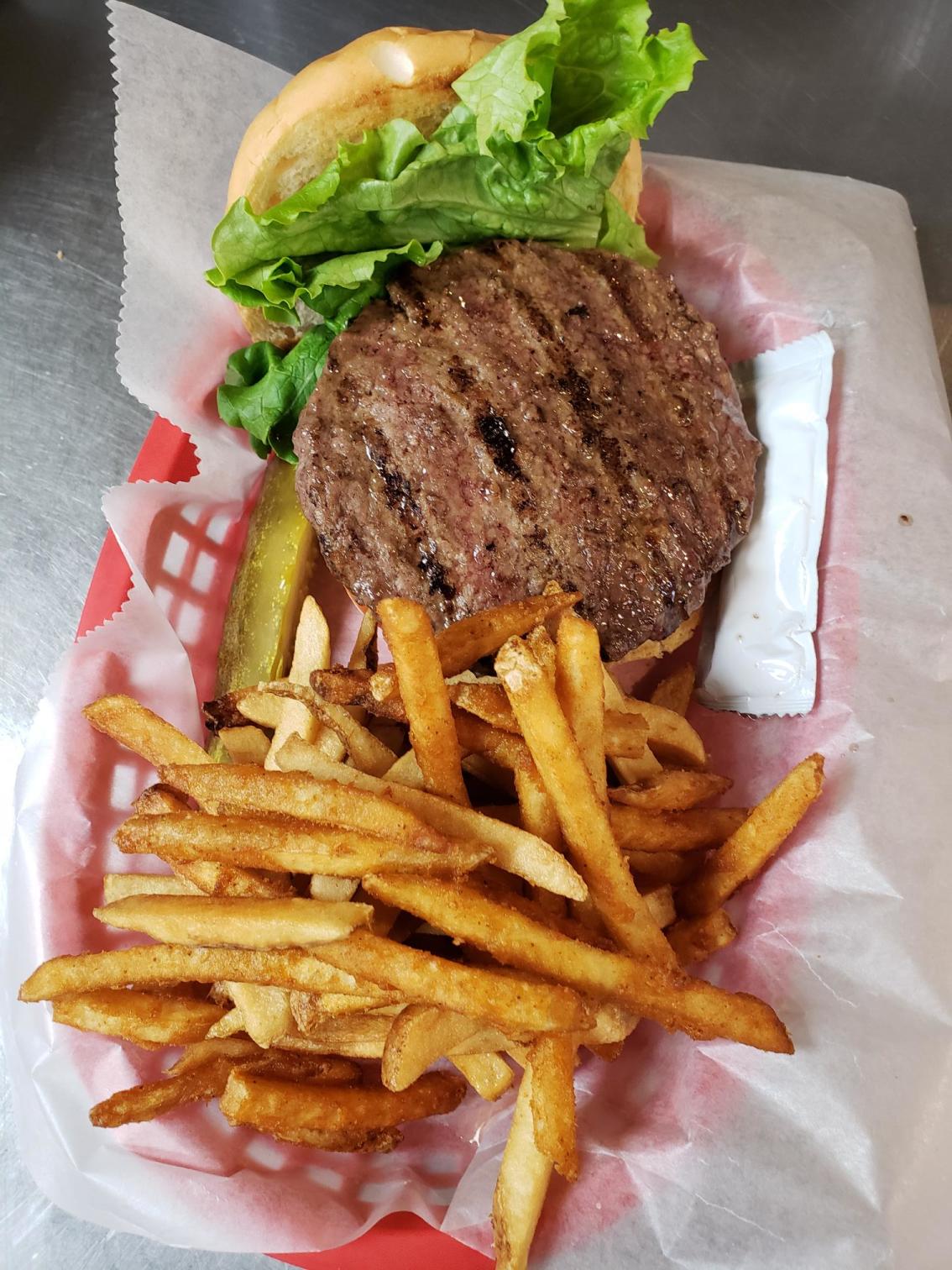 Restaurant | Spare Time Bowl Bar & Grill