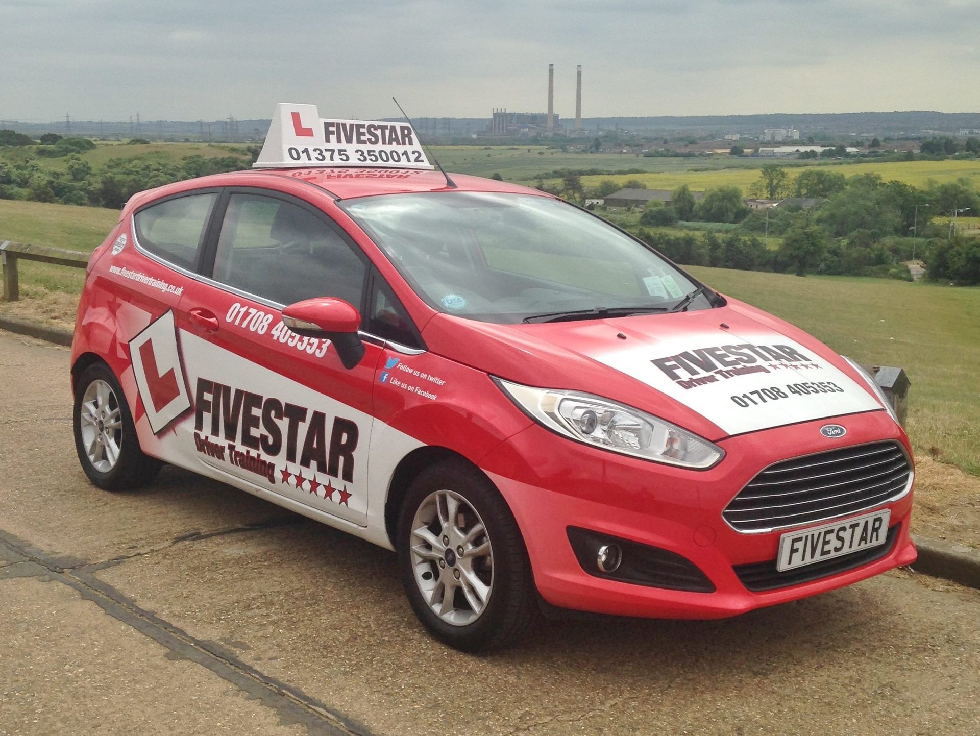 Crash Courses and Intensive driving courses in Grays & basildon,