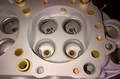 Glass bead peening | A I A Shotblasting