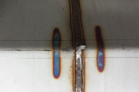 Glass bead peening | A I A Shotblasting