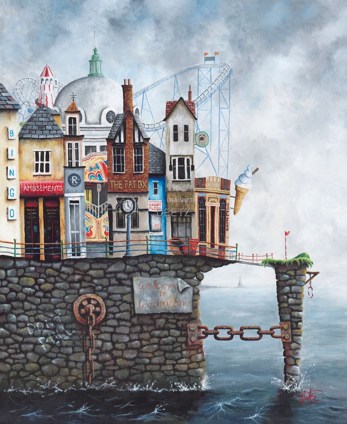 Professional Artwork UK | Peter Davidson Art