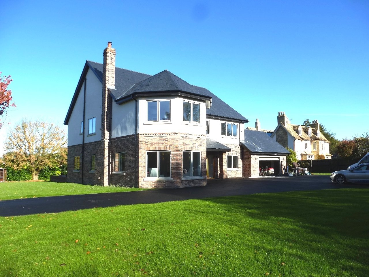 New build housing | Matthew Trotter & Miller