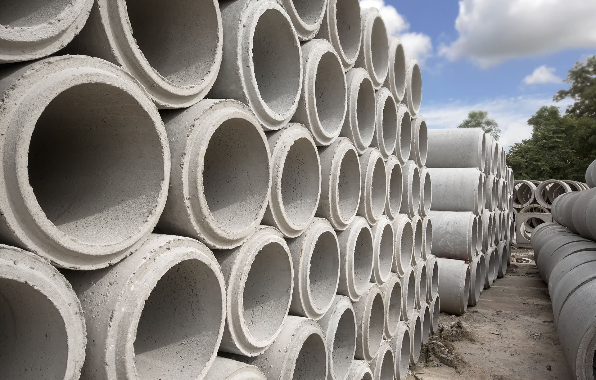 Pre-Molded Concrete, Cast Iron & Industrial Plastic | Danbury, CT | M ...