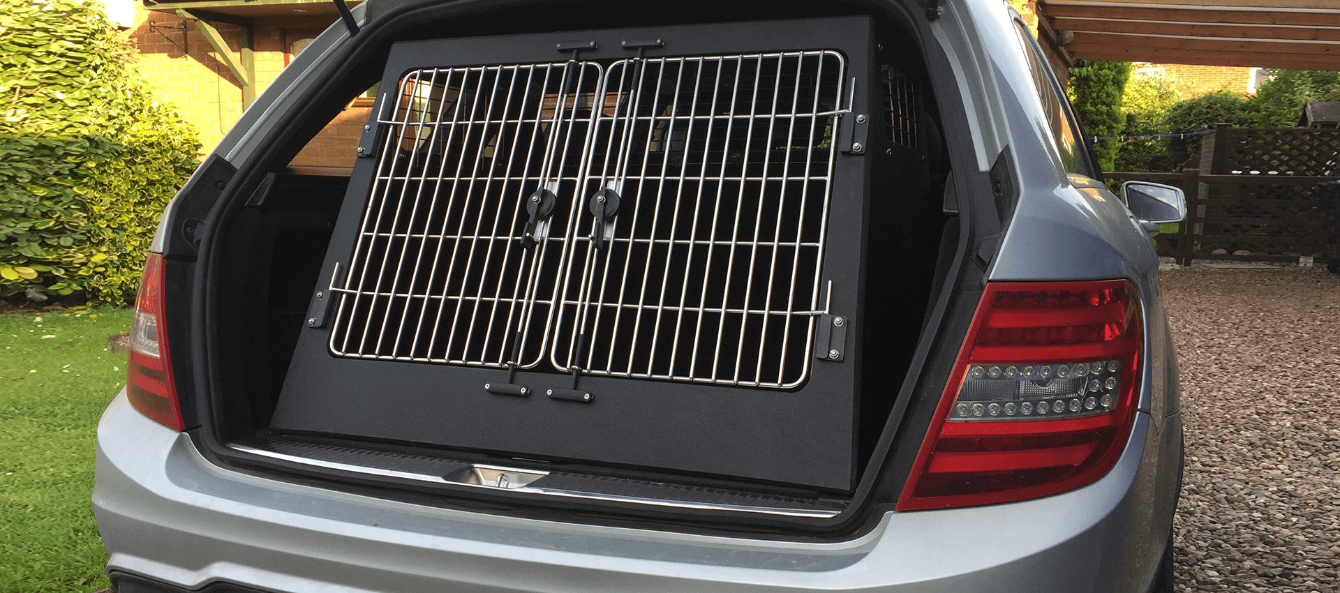 Animal Transit Boxes Ltd, Dog Vehicle Conversions & In-Vehicle Storage