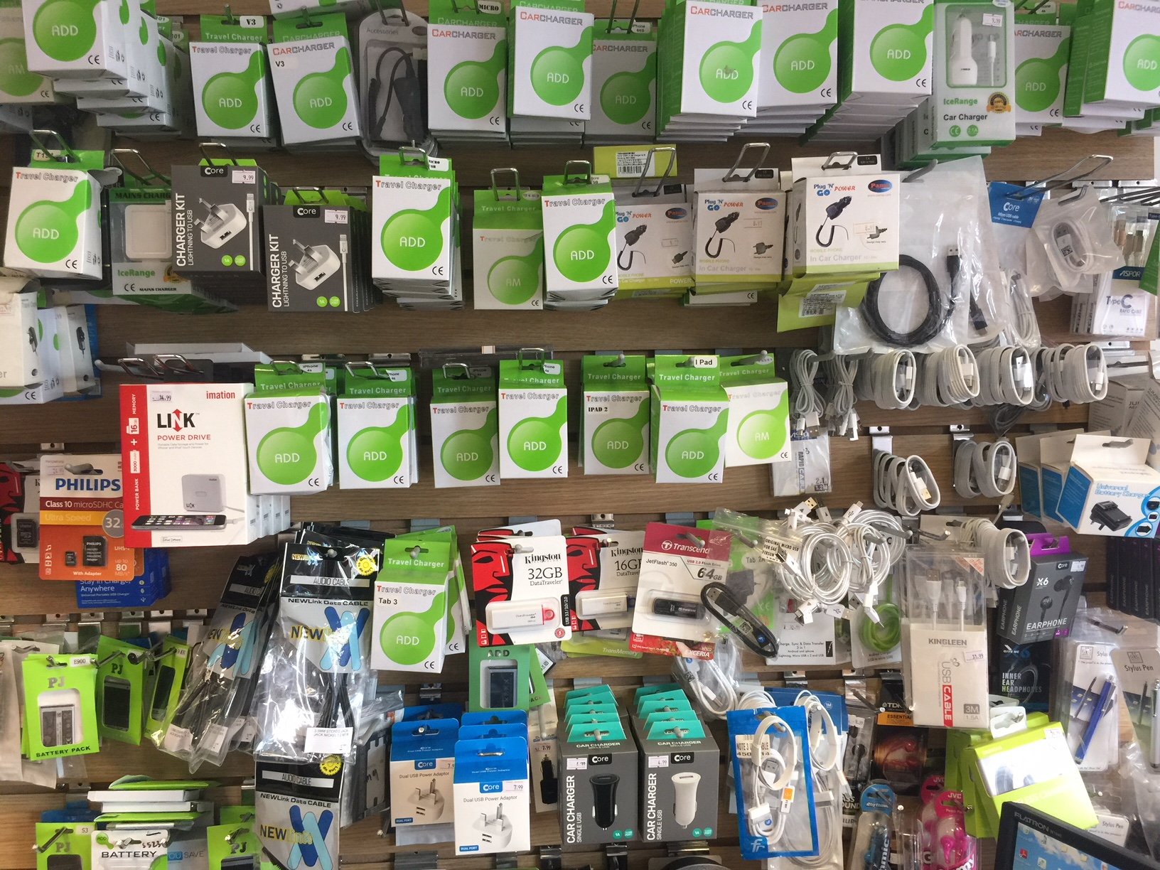 Need phone accessories? Call Fone Fix