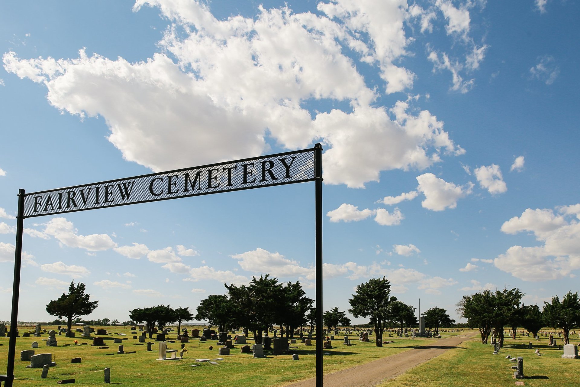 City of FAIRVIEW