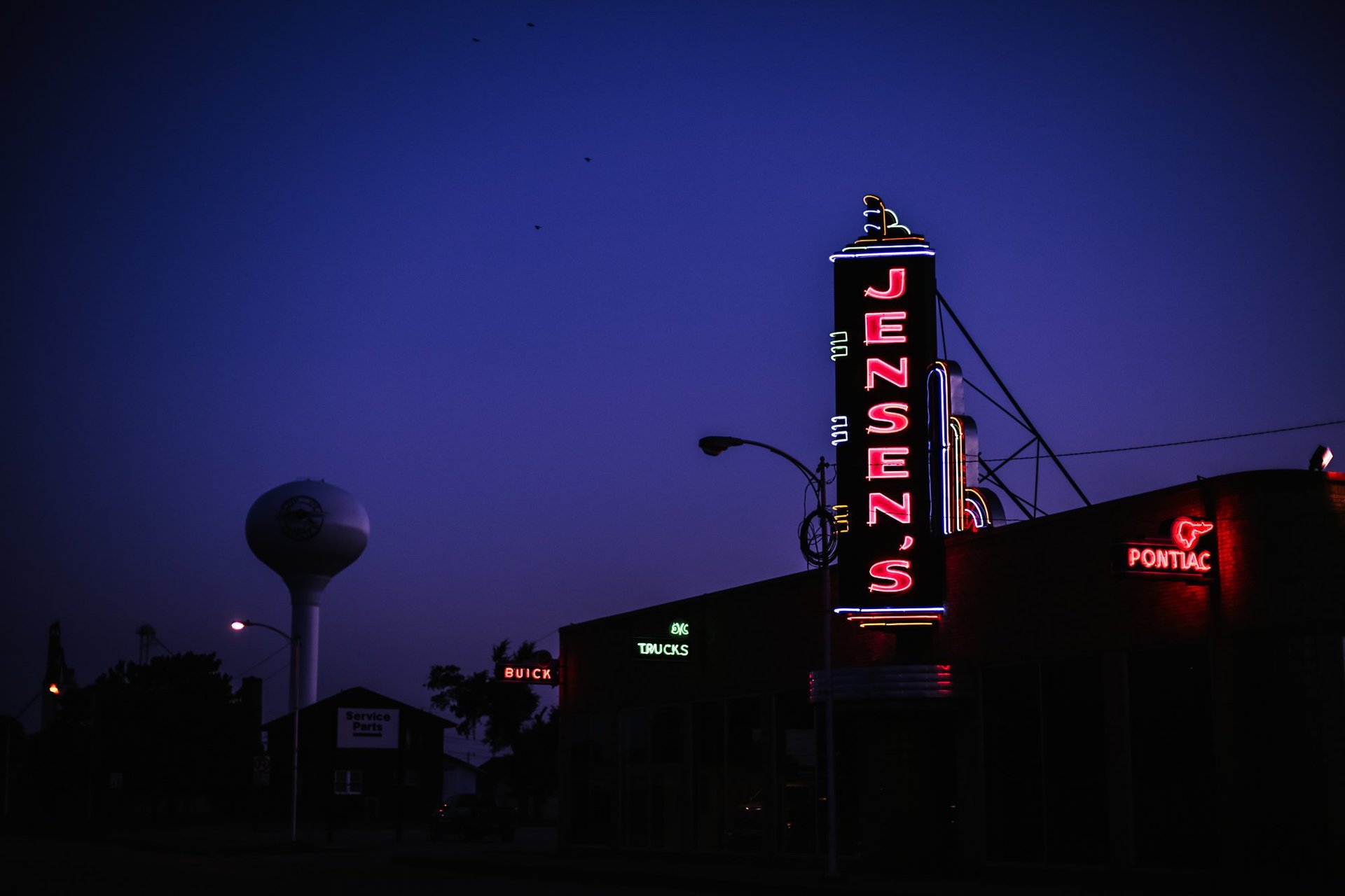 City of FAIRVIEW, OKLAHOMA