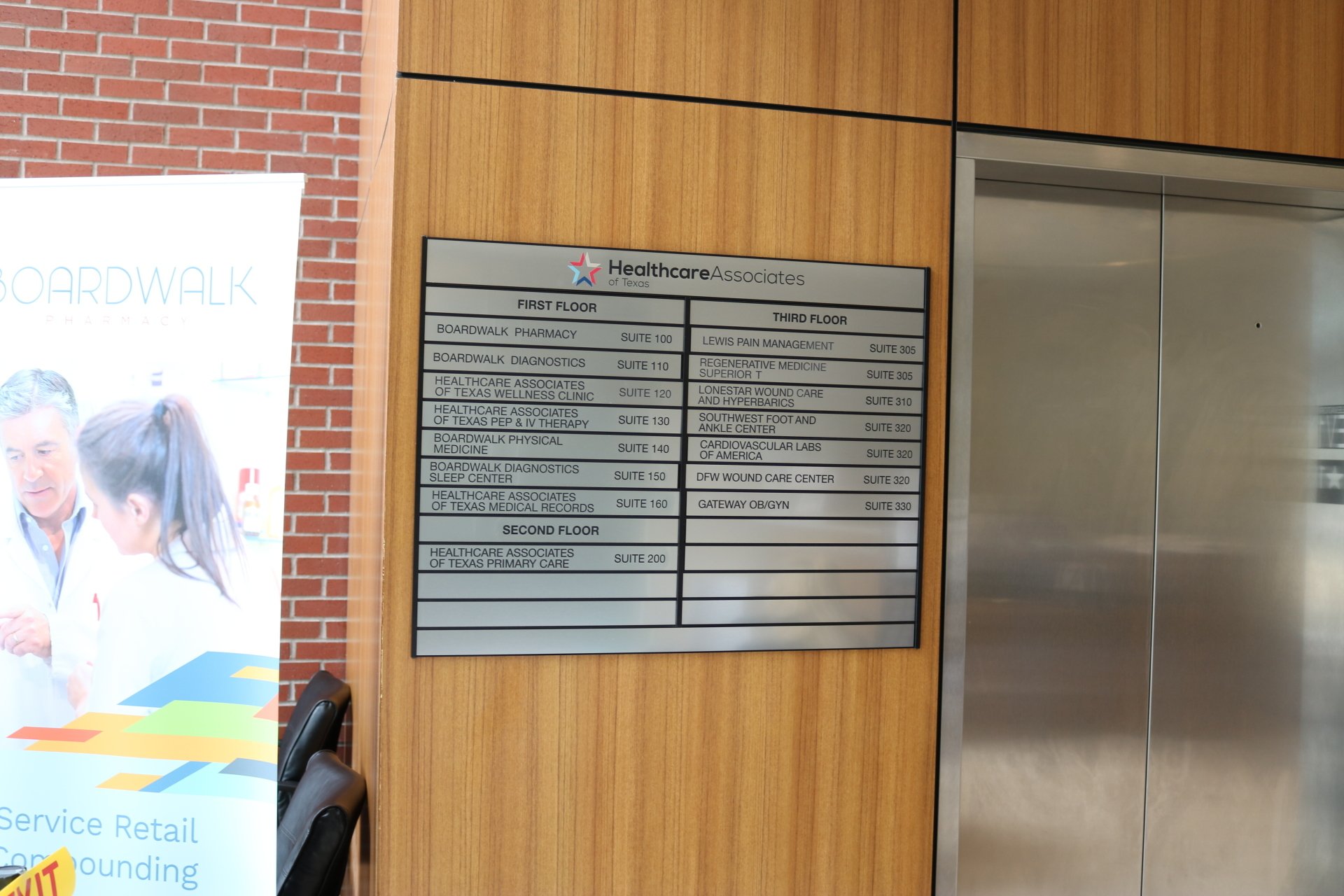 Signage Maintenance | Arlington, TX | FSI