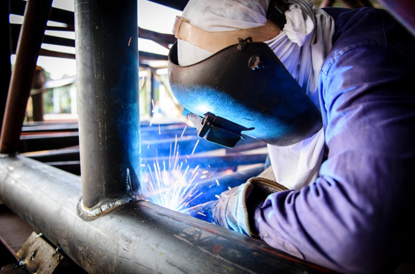 Licensed Welders | New Jersey | Angel's Welding From Above