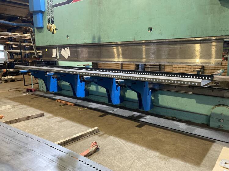 Our metal works in pictures I EMJ Metals