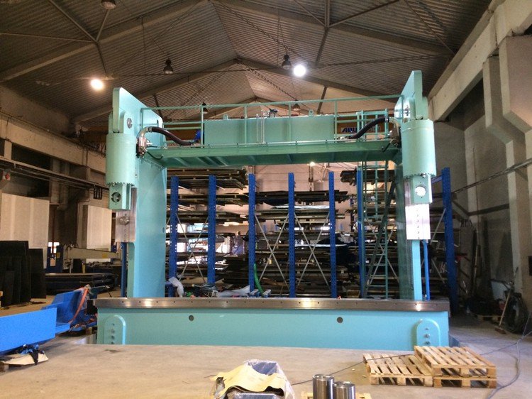 Metalworking process in pictures | EMJ Metāls SIA