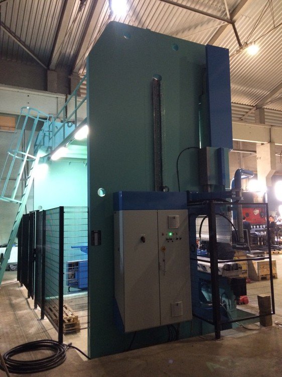 Metalworking process in pictures | EMJ Metāls SIA