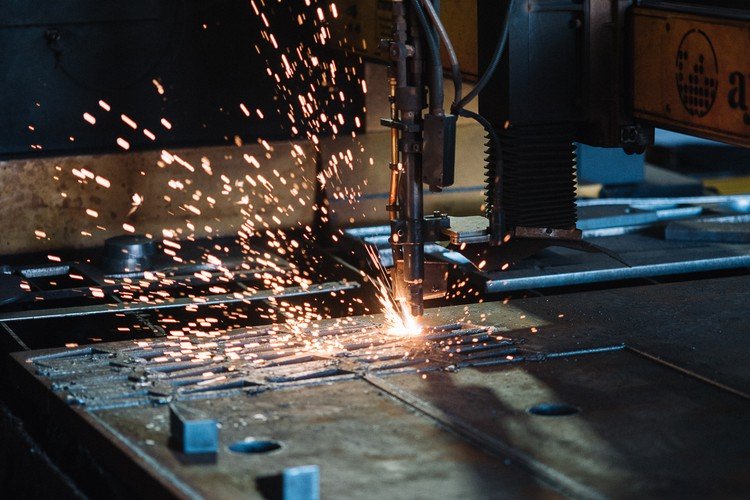 Metalworking process in pictures | EMJ Metāls SIA