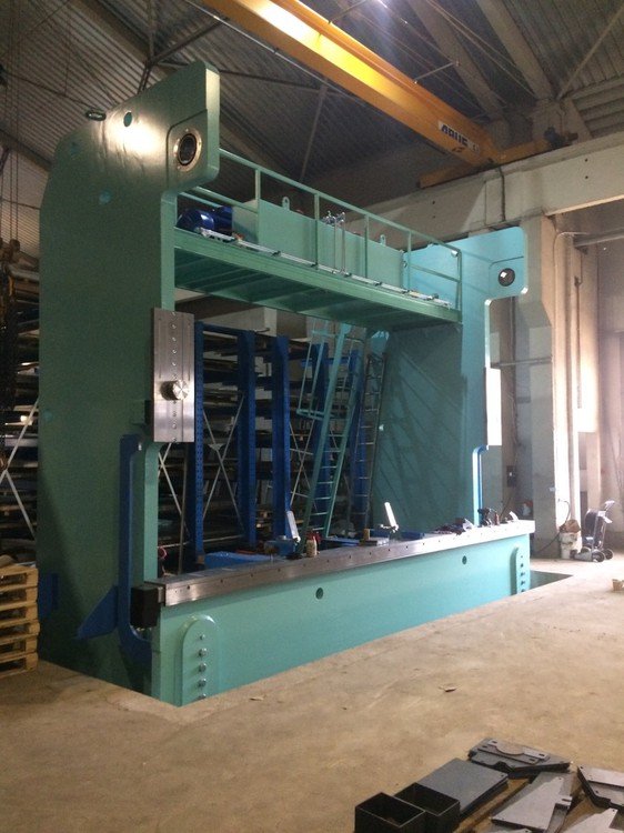 Metalworking process in pictures | EMJ Metāls SIA