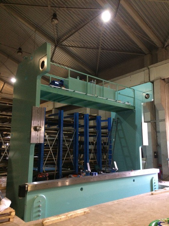 Metalworking process in pictures | EMJ Metāls SIA