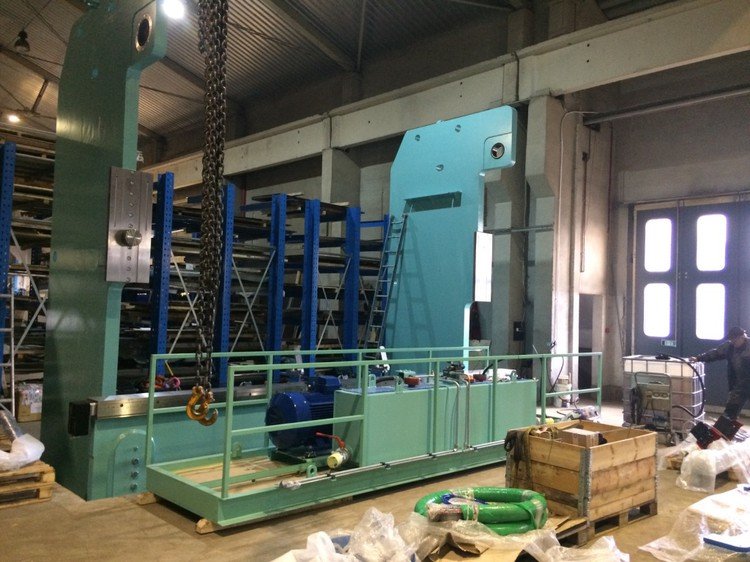 Metalworking process in pictures | EMJ Metāls SIA