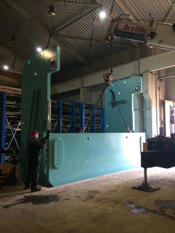 Metalworking process in pictures | EMJ Metāls SIA