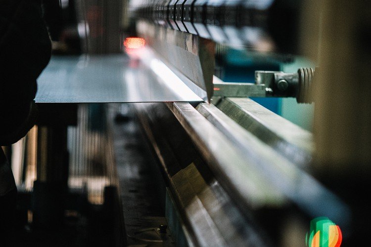 Metalworking process in pictures | EMJ Metāls SIA