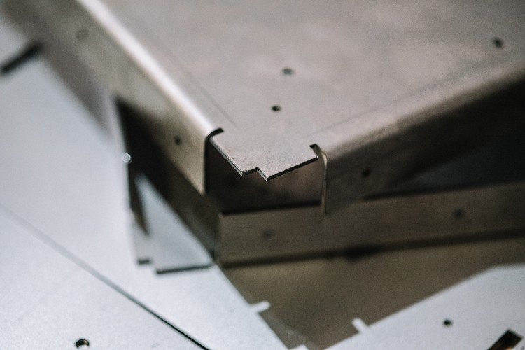 Metalworking process in pictures | EMJ Metāls SIA