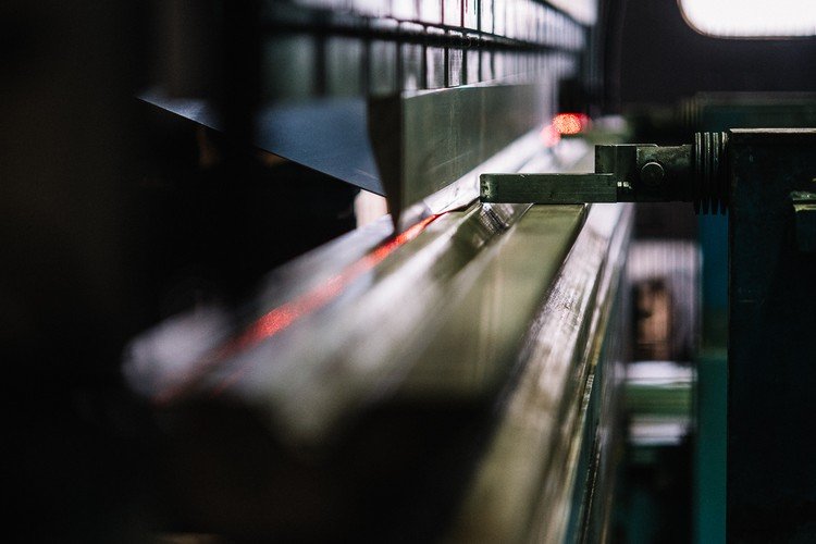 Metalworking process in pictures | EMJ Metāls SIA