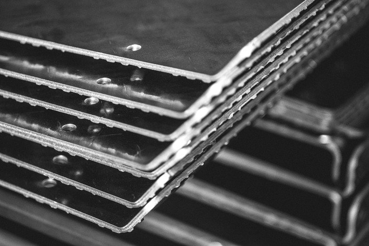 Metalworking process in pictures | EMJ Metāls SIA