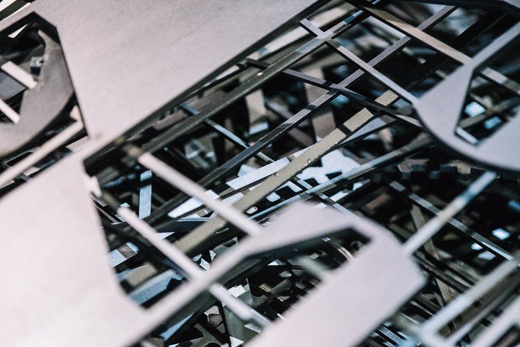 Metalworking process in pictures | EMJ Metāls SIA