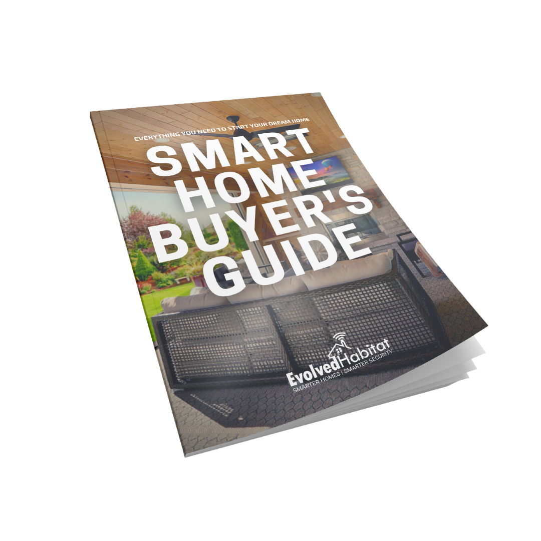 The Ultimate Smart Home Buyer's Guide | Free Download