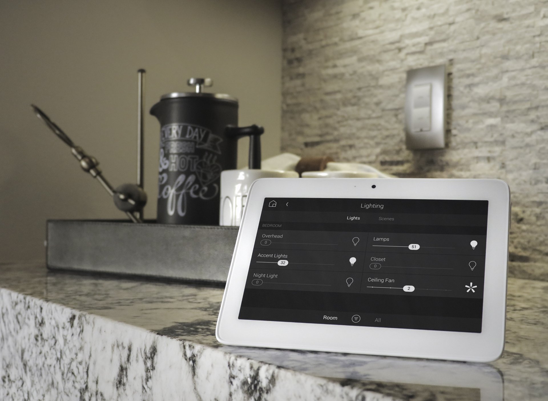 Smart Lighting is a Smart Home Essential