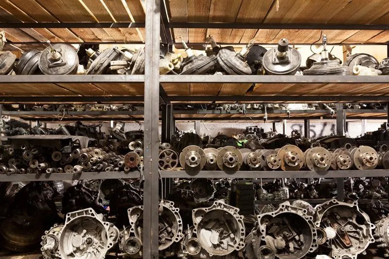 Salvage Yards Corpus Christi