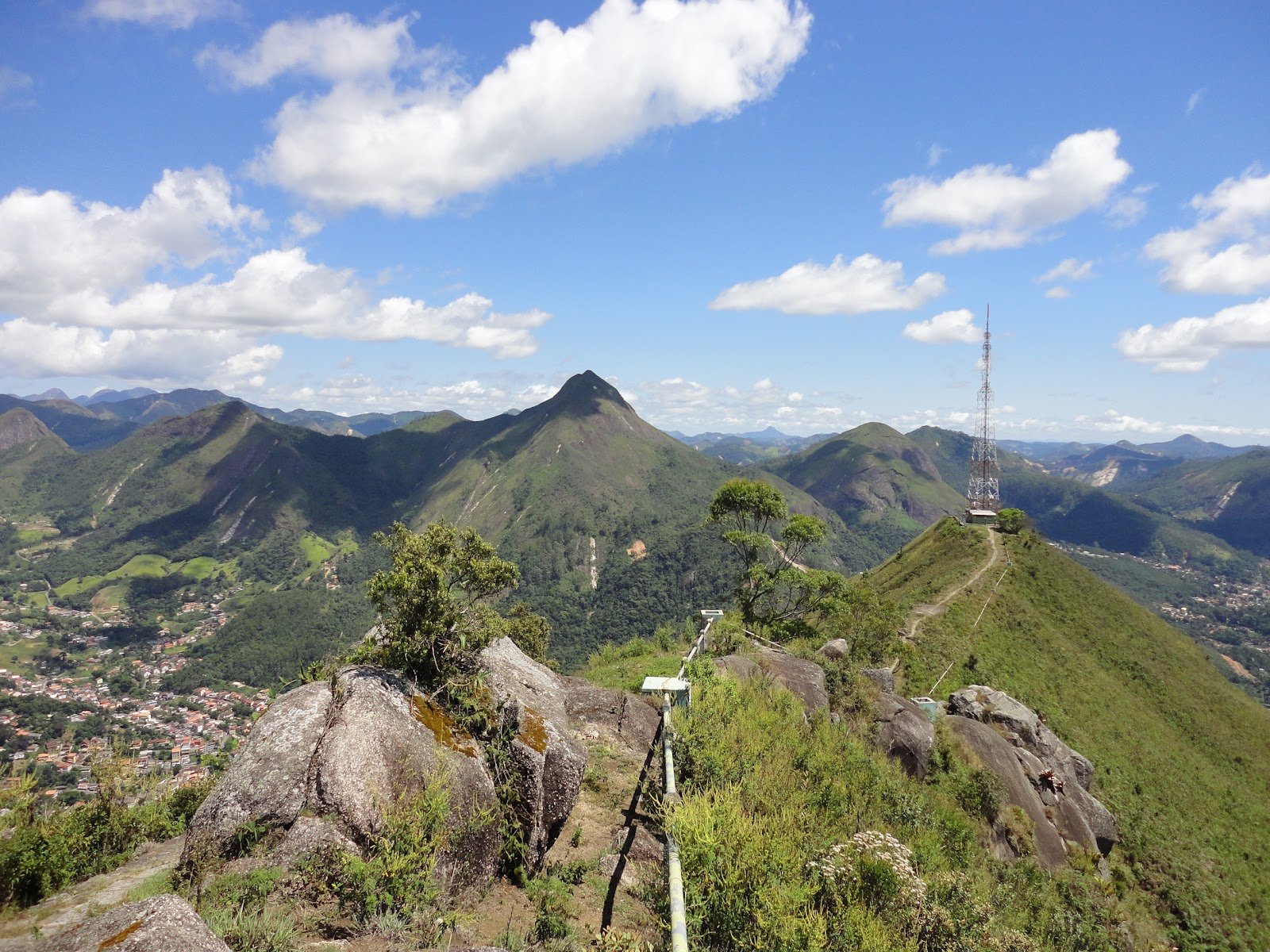 Nova Friburgo - Hotel Serra Everest