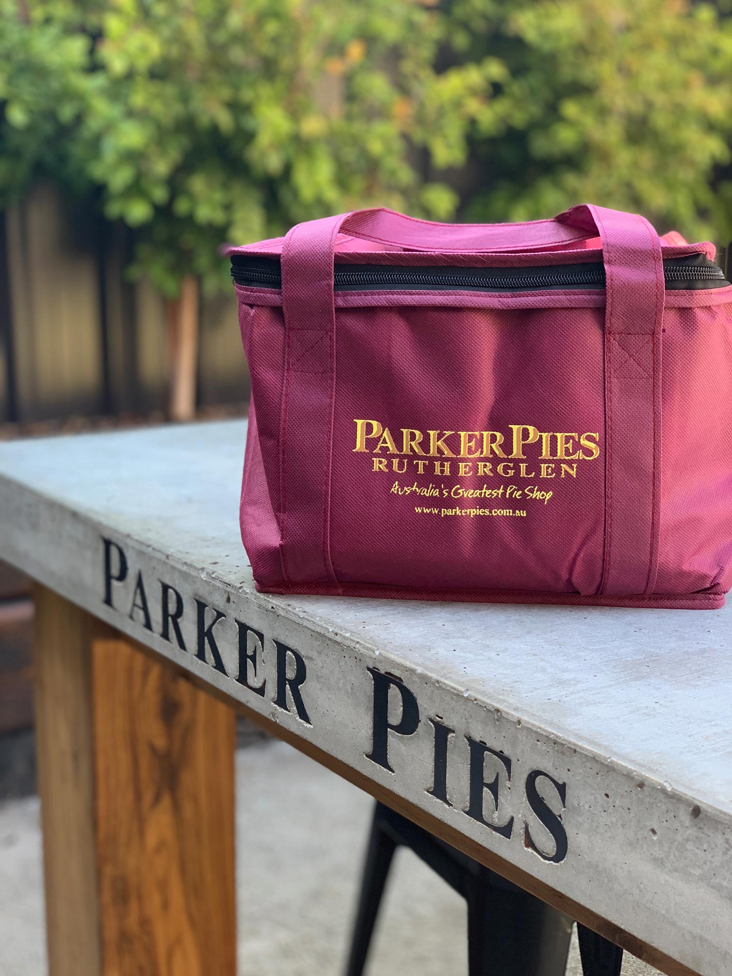 Parker Pies