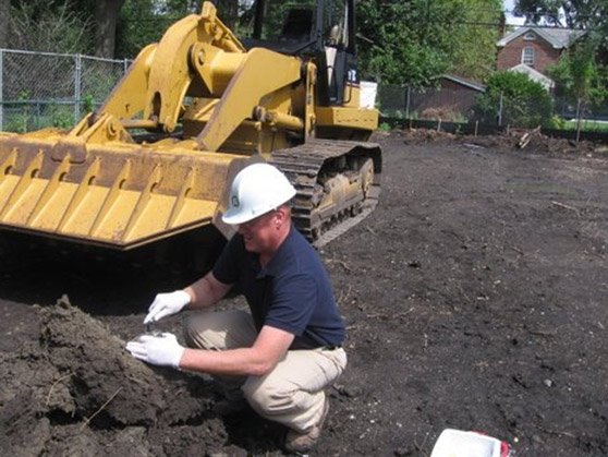 Soil Testing for Landfill Disposal | Environmental Consulting Group