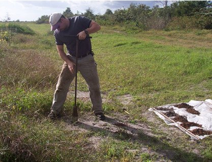 Soil & Groundwater Testing | Environmental Consulting Group