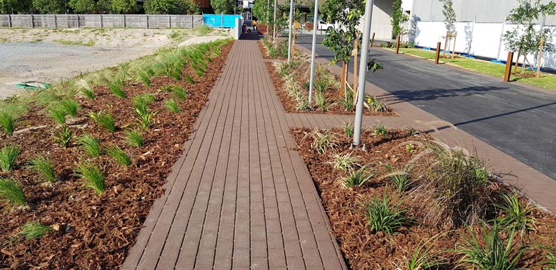 Stamped or Coloured Asphalt Finishes in the Brisbane Metro Region | A ...