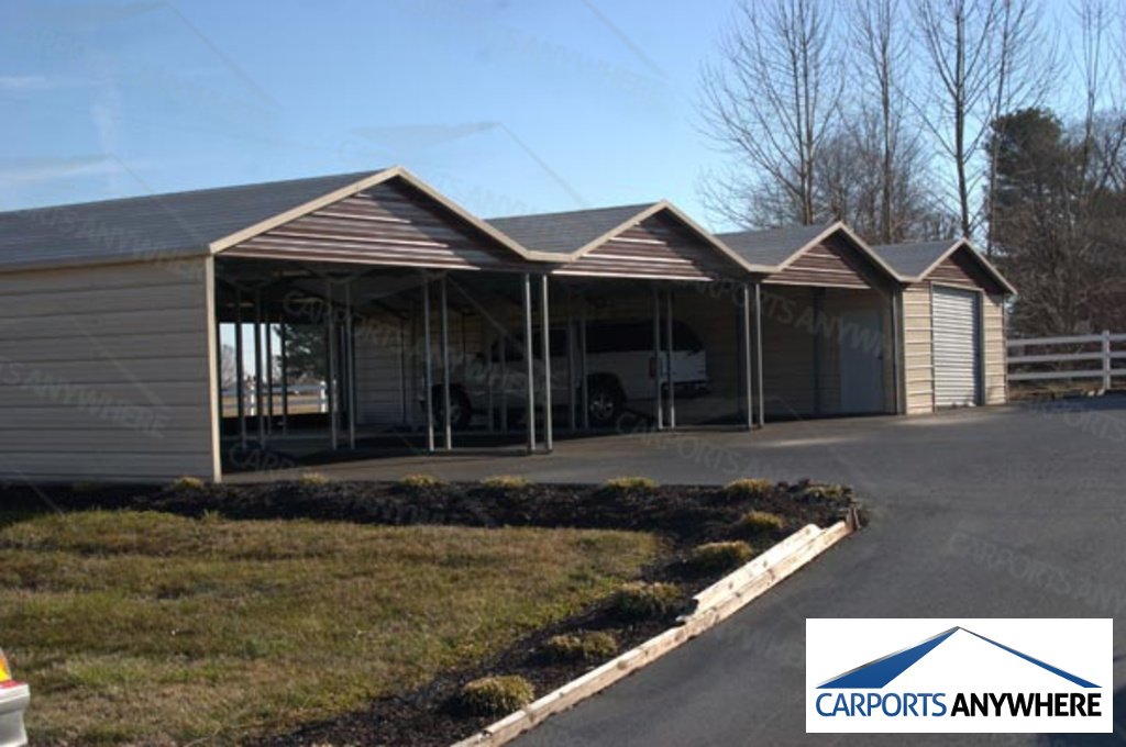 Custom Steel Buildings