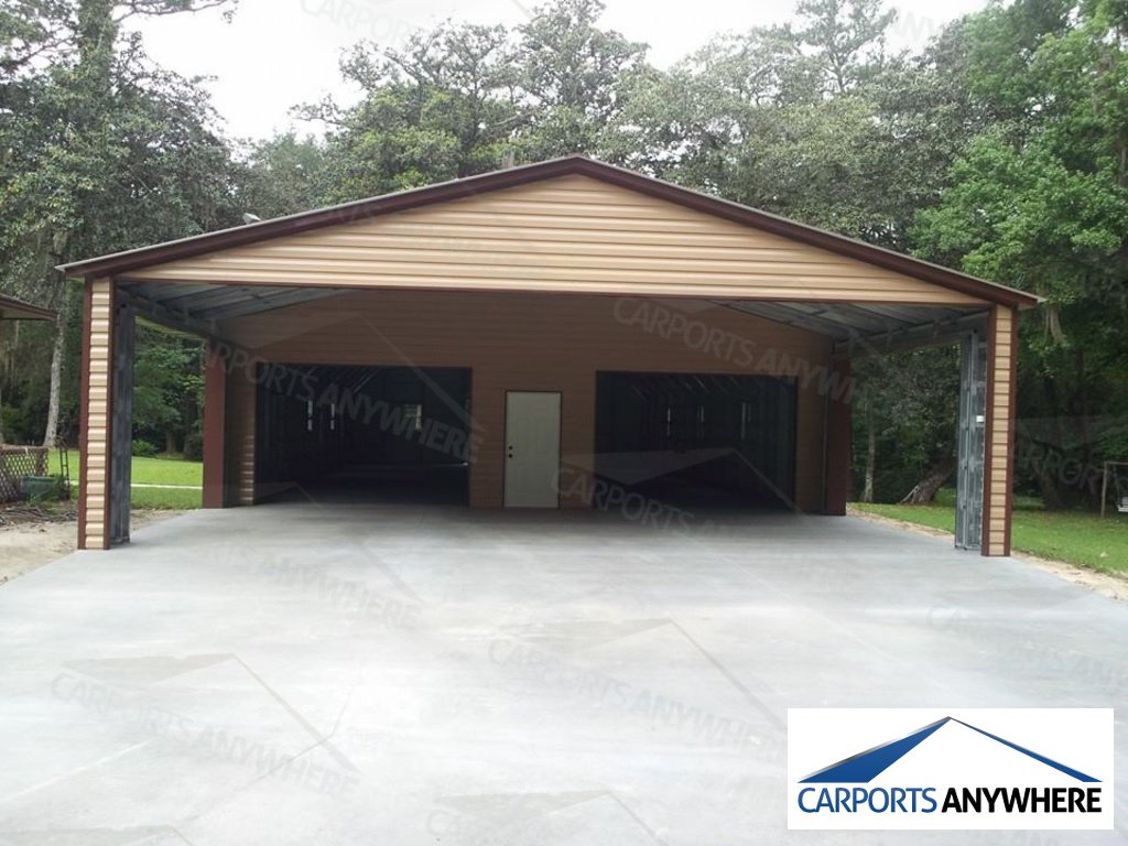 Custom Steel Buildings
