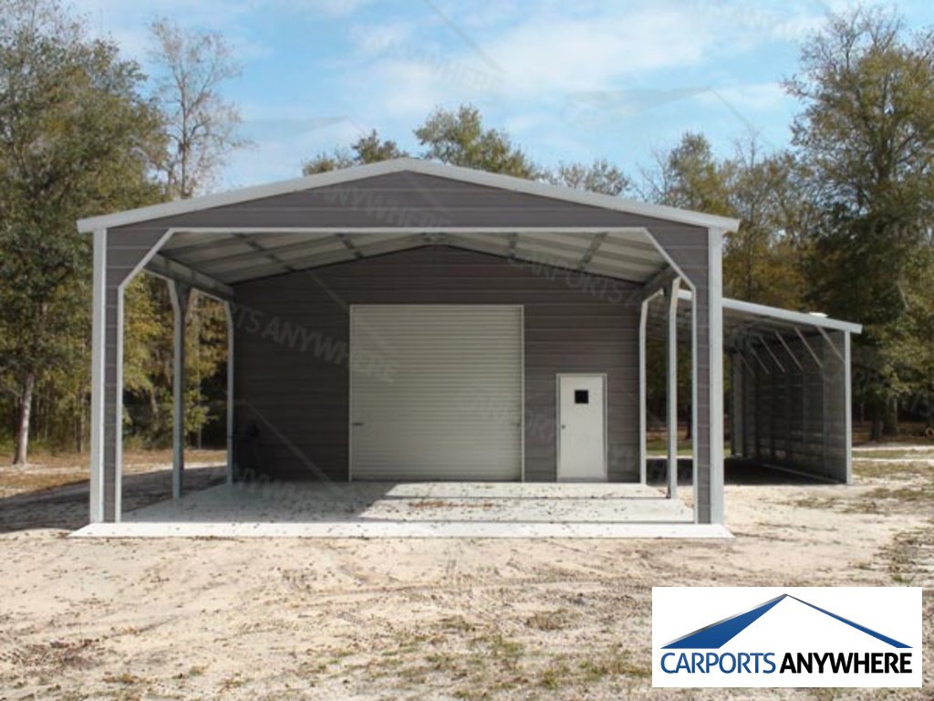 Custom Steel Buildings