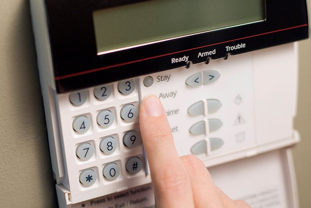 Security | Safeway Security Services Ltd