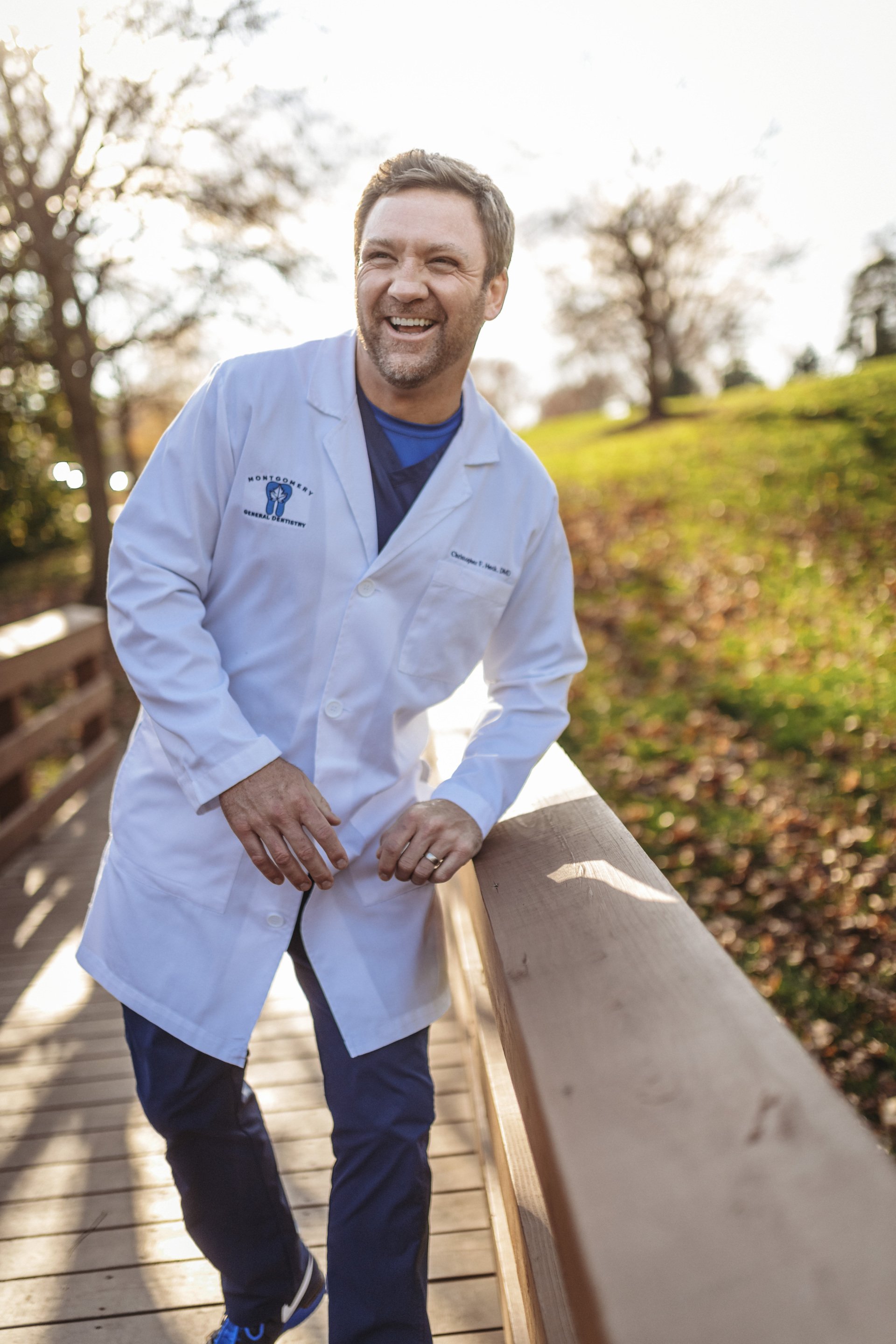 General Dentist | Montgomery, OH | Christopher F Heck, DMD