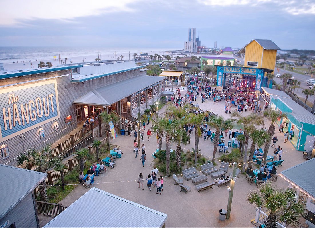 TOP 10 BEST BARS IN GULF SHORES | ORANGE BEACH