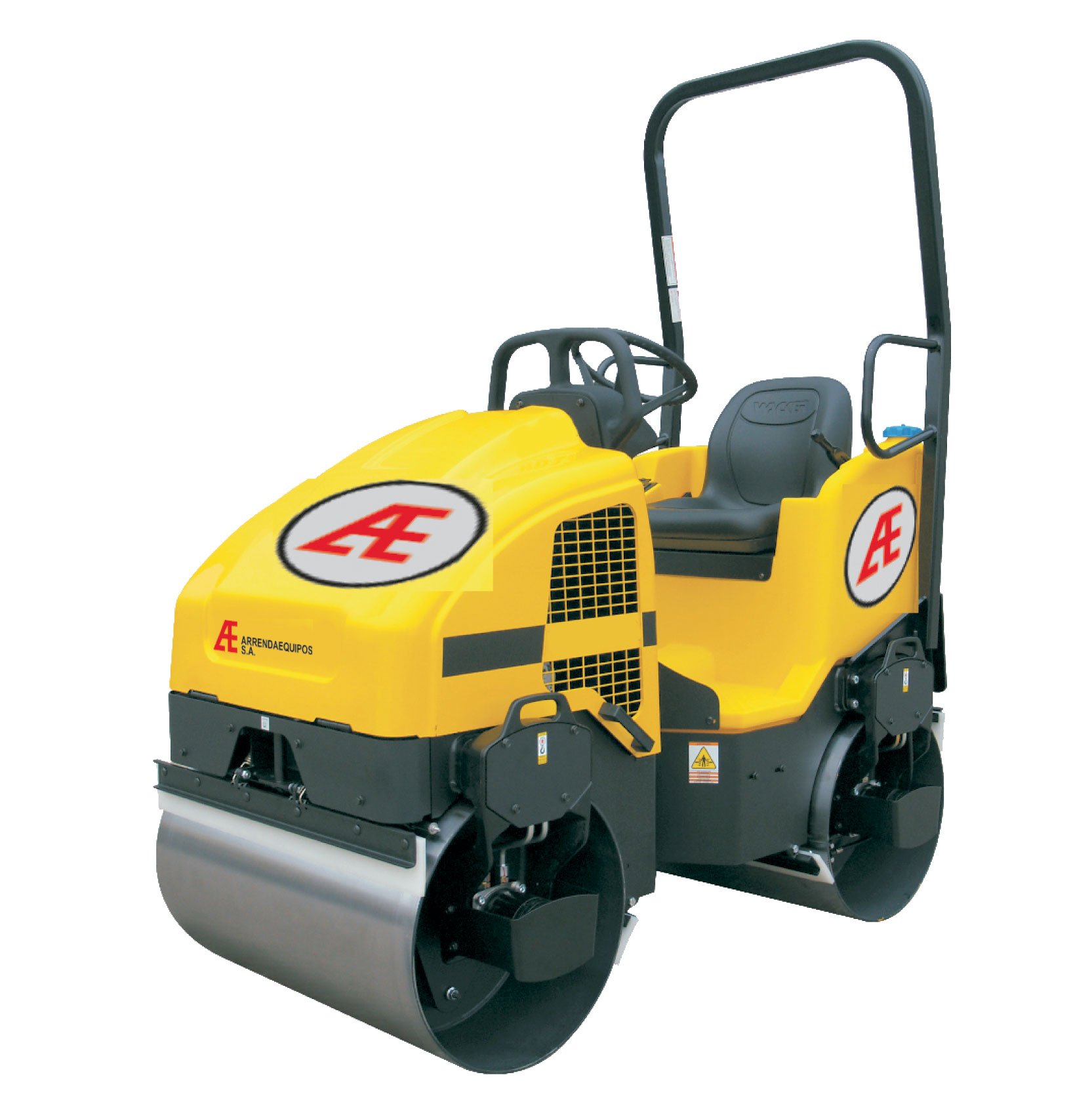 ARRENDAEQUIPOS - Venta y alquiler de equipos industriales