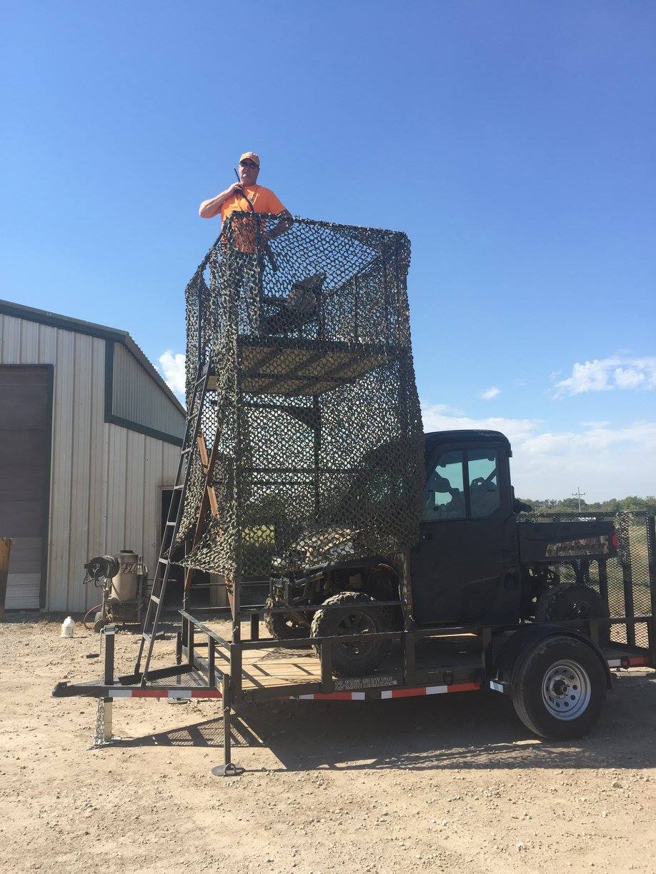 T&B Welding and Trailers, LLC - Home of the EZ Haul Hay Handler