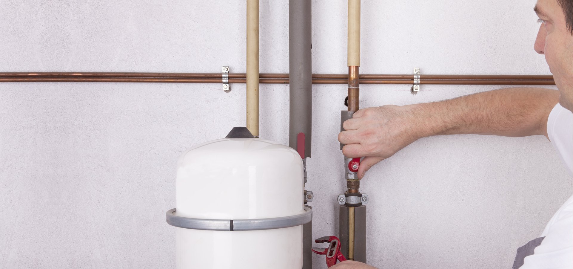 Oil boiler installation | Anthony's Servicing & Heating
