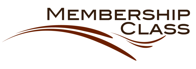 MEMBERSHIP CLASS