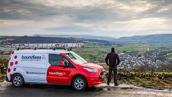 About Boundless Networks: Home broadband supplier across Yorkshire