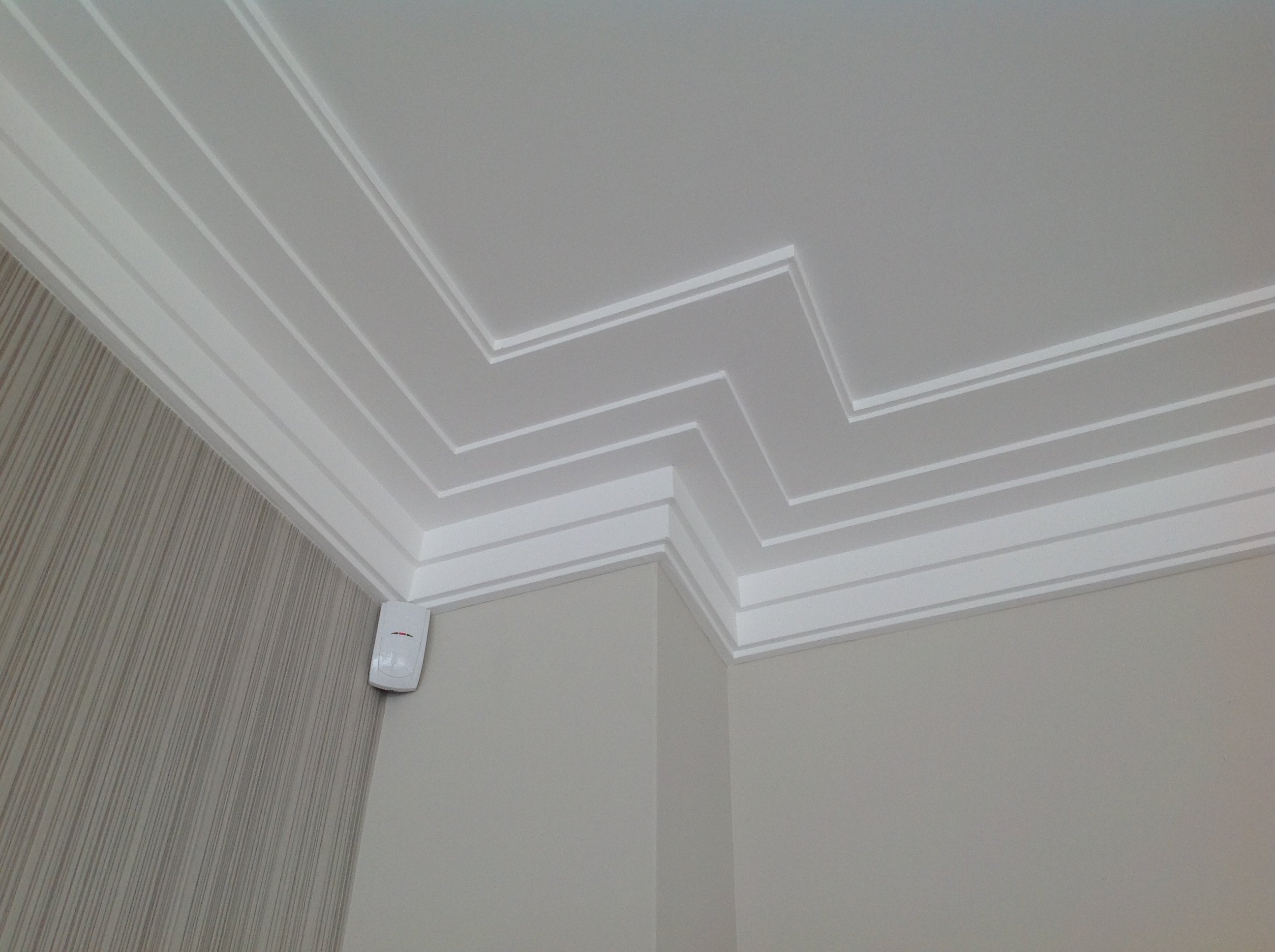 Portfolio of ceiling mouldings & more in Alton