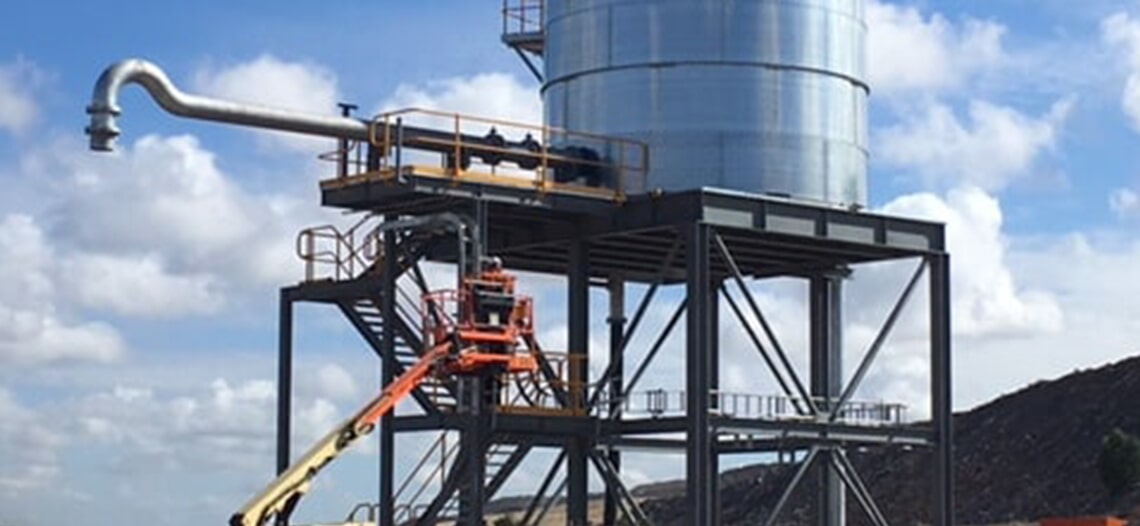 Engineering & Fabrication Services near Mackay | Steelarc Engineering